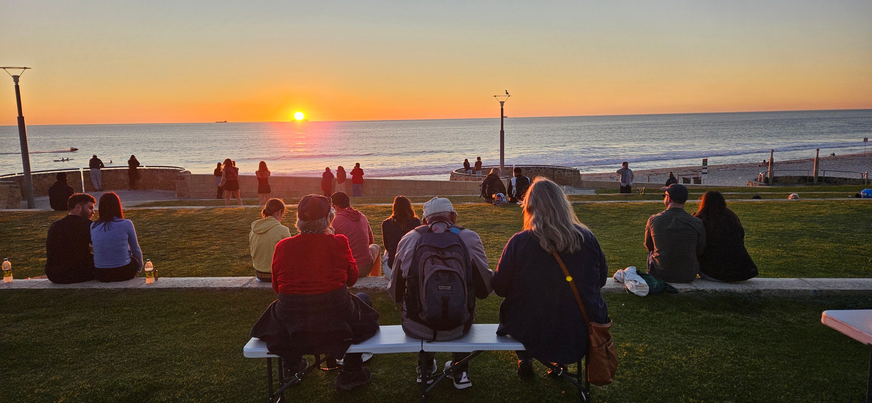 Perth Beach Tour At Sunset | Quokka Adventure Tours